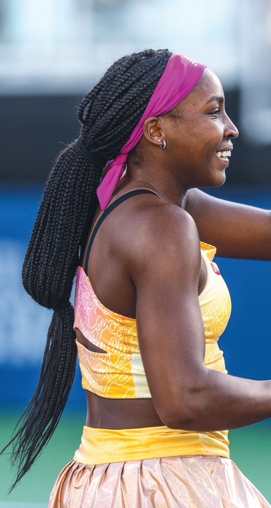 Coco Gauff & Taylor Fritz: Tennis Journeys Ahead of Atlanta Open