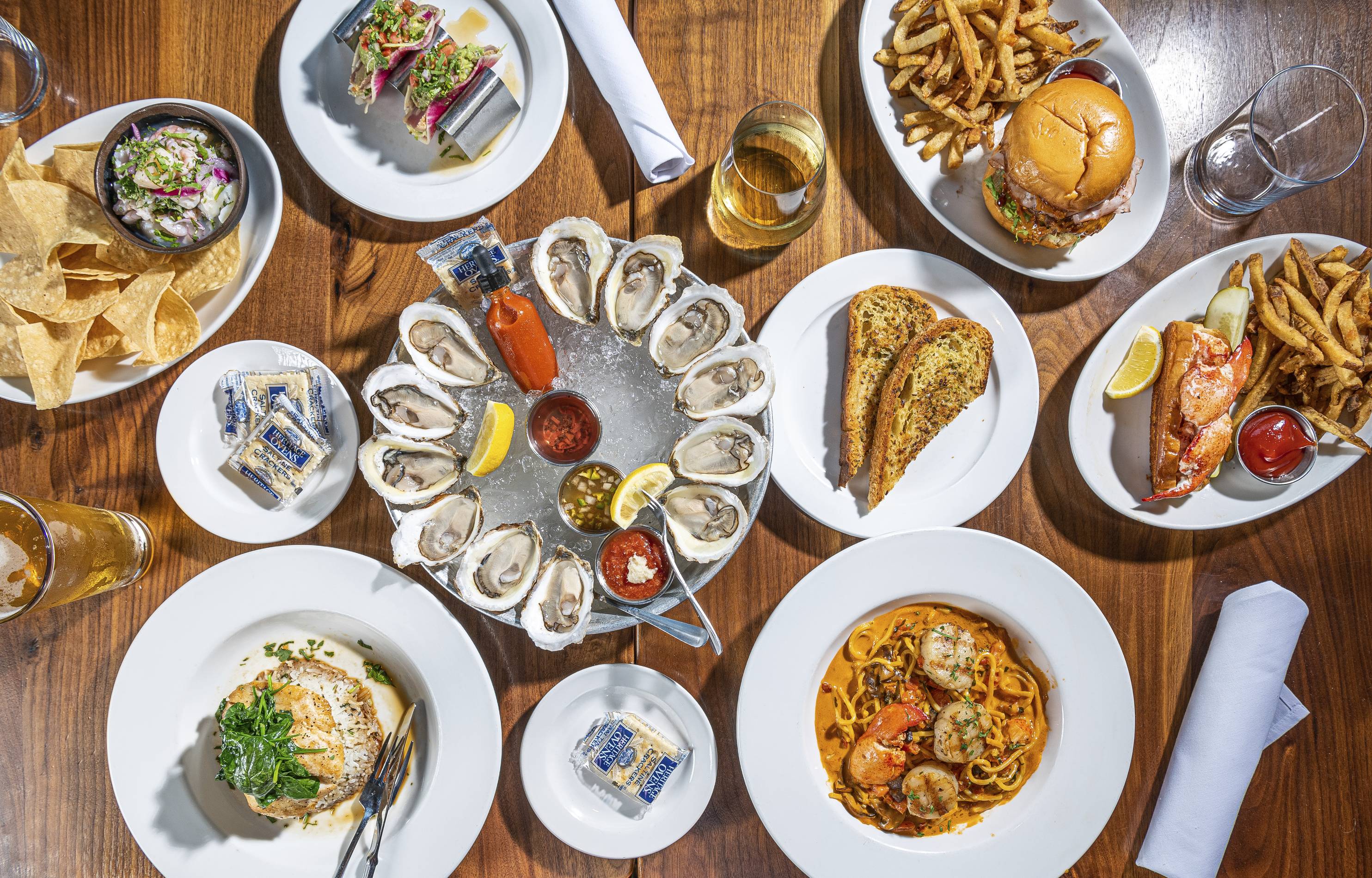 Best Seafood Restaurants in DC: A Culinary Guide