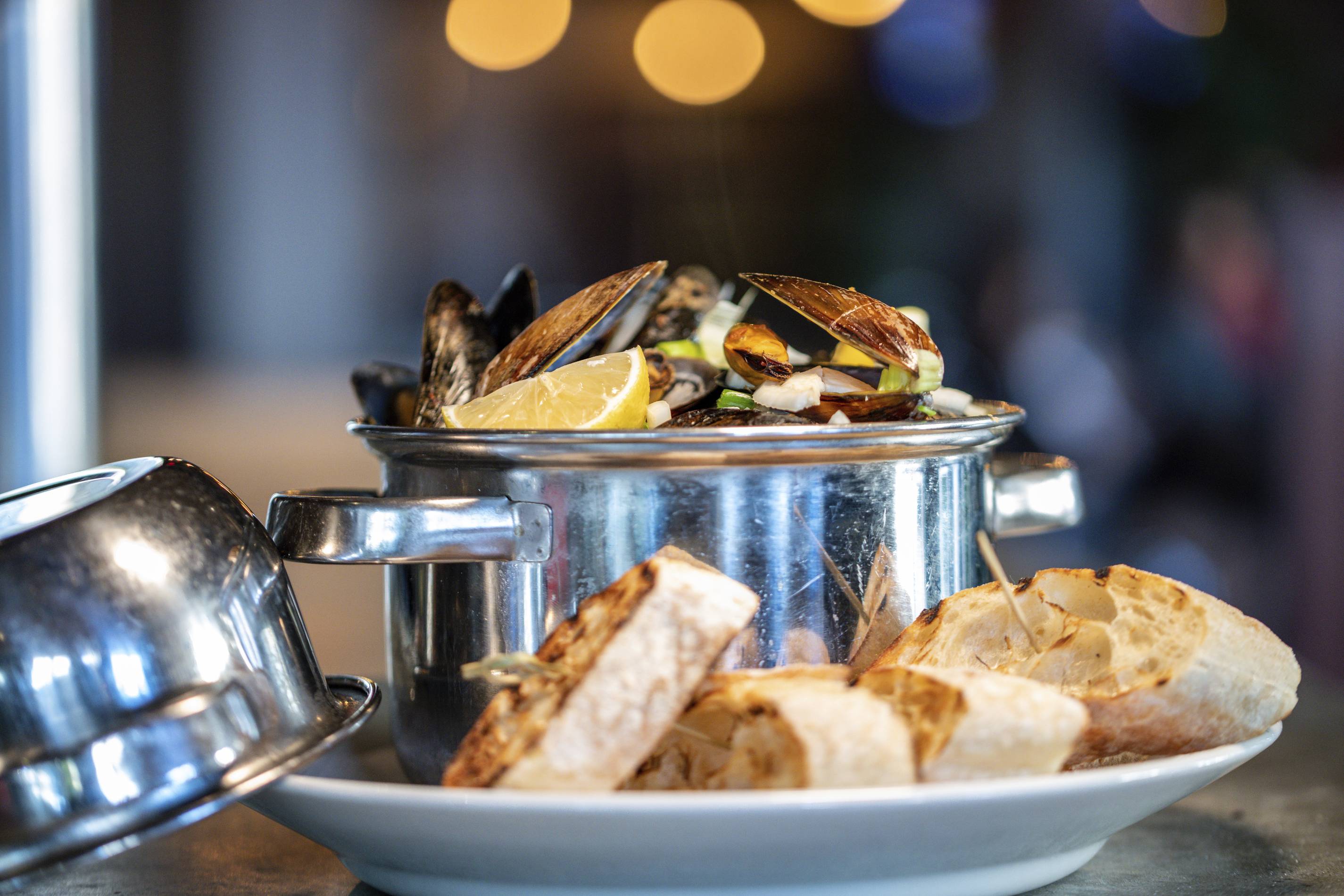 Best Seafood Restaurants in DC: A Culinary Guide