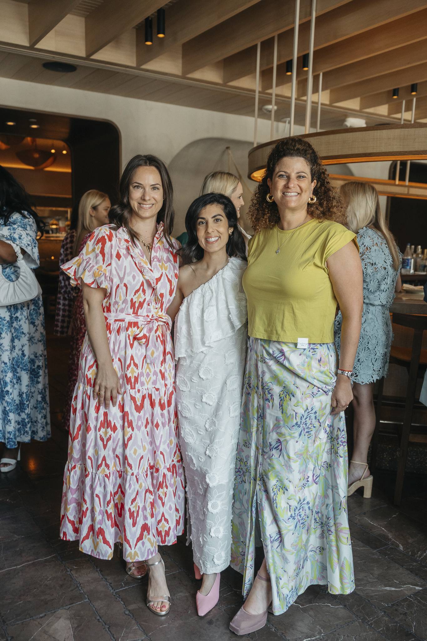 Abbey Glass Summer Collection Launch: A Stylish Celebration