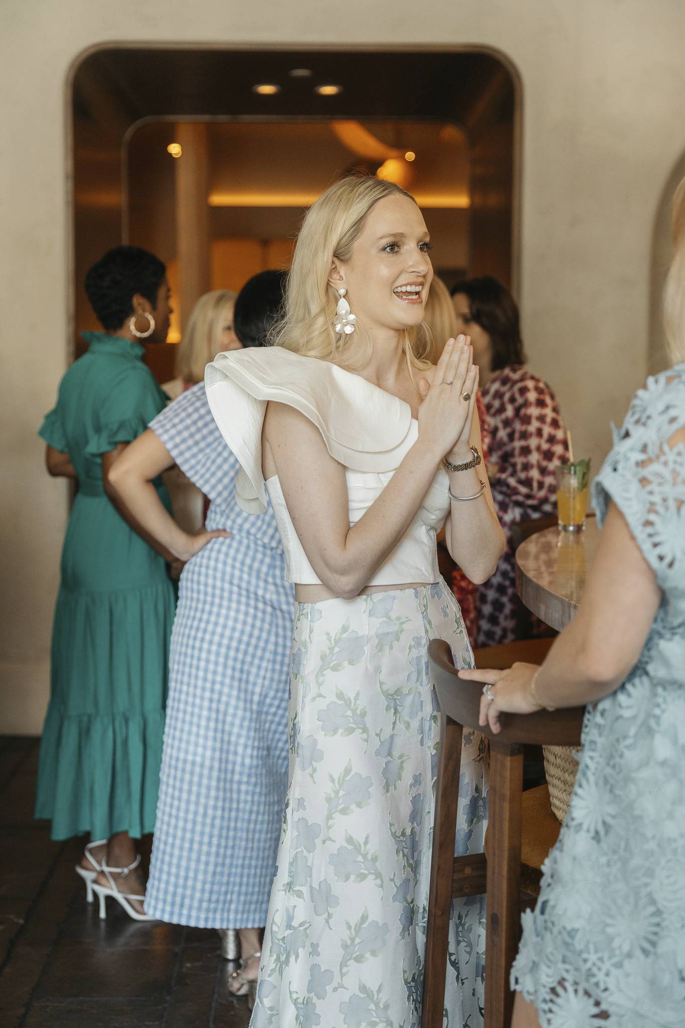 Abbey Glass Summer Collection Launch: A Stylish Celebration
