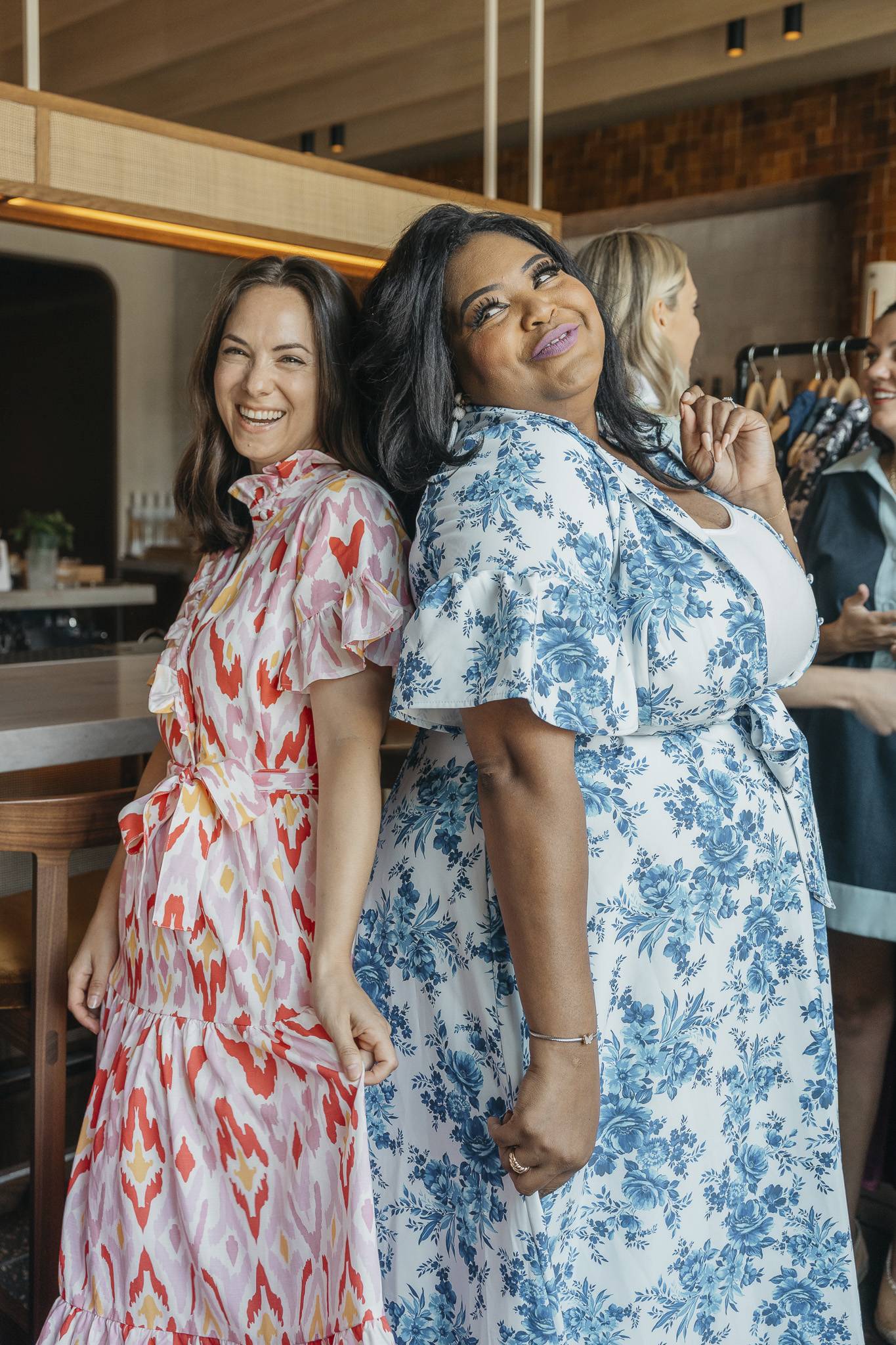 Abbey Glass Summer Collection Launch: A Stylish Celebration