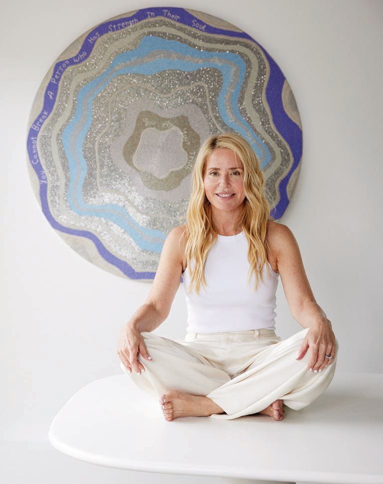Explore Art & Transformation with Stephanie Hirsch: Exclusive Q&A