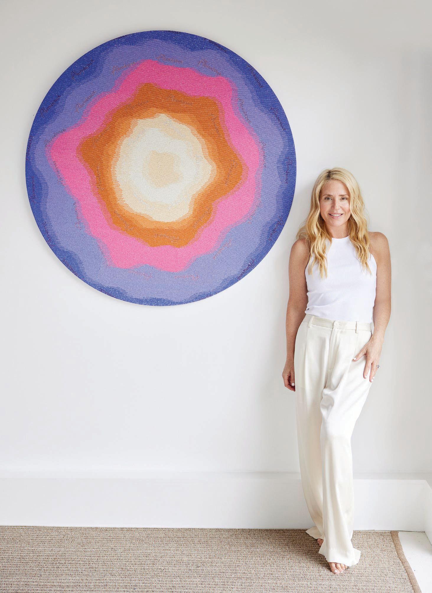 Explore Art & Transformation with Stephanie Hirsch: Exclusive Q&A