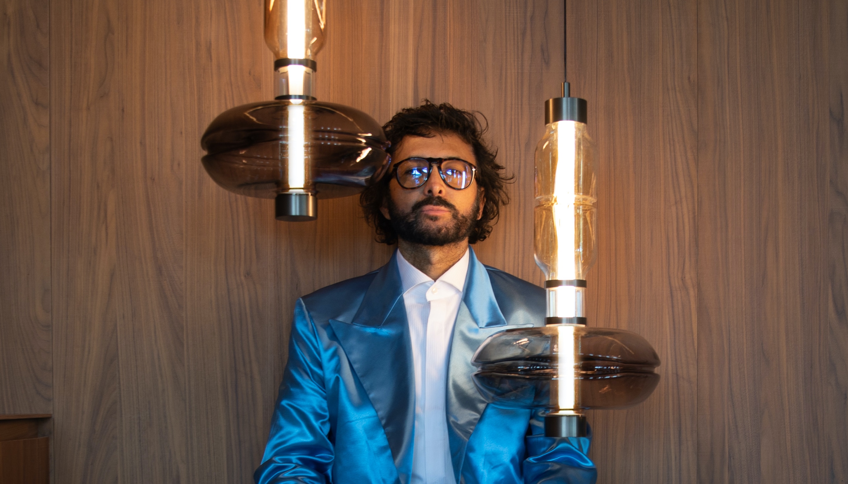 César Giraldo's Gusto Capsule Collection Brightens Interiors