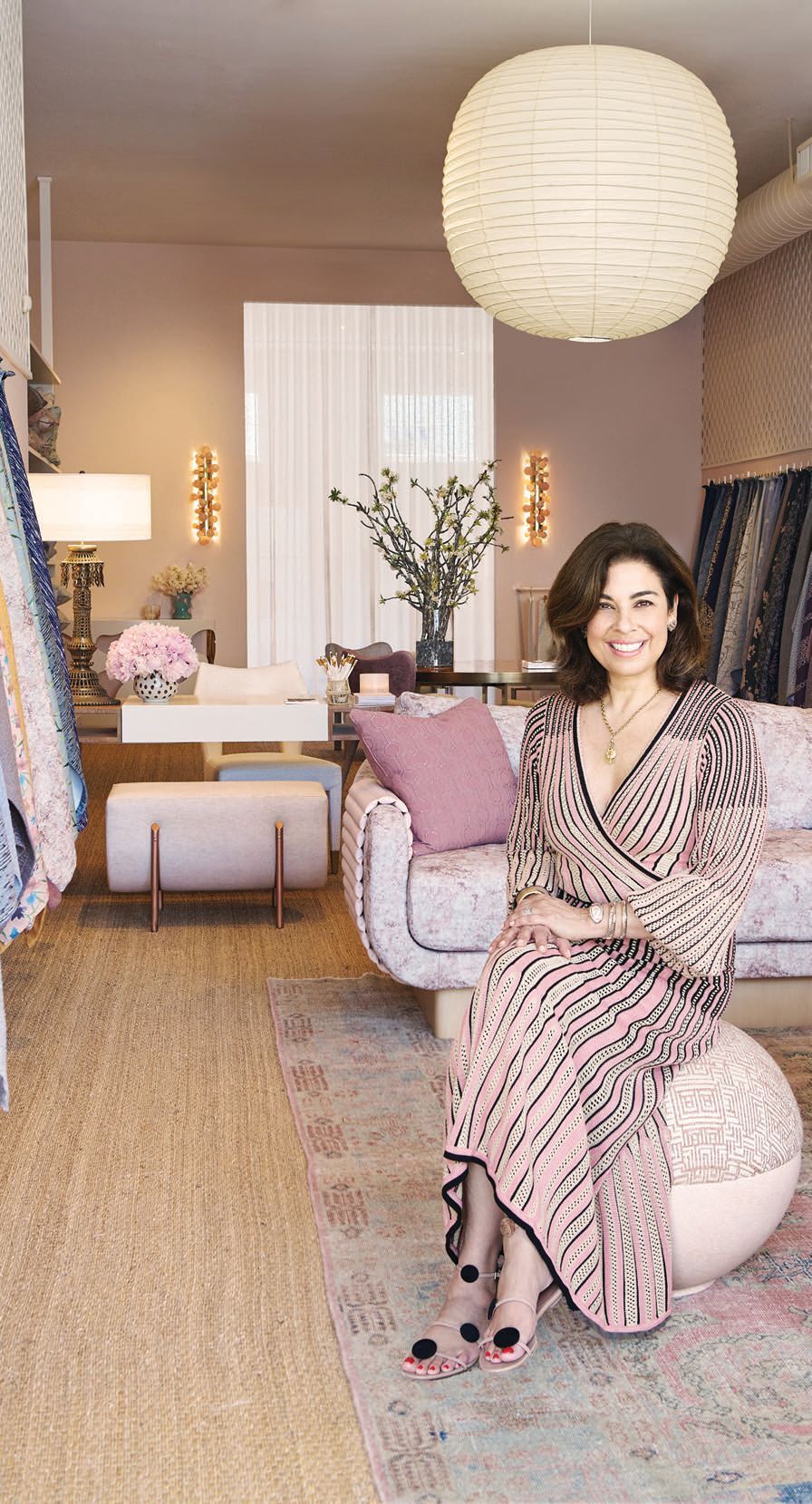 NB Shop: Natasha Baradaran's New Design Experience