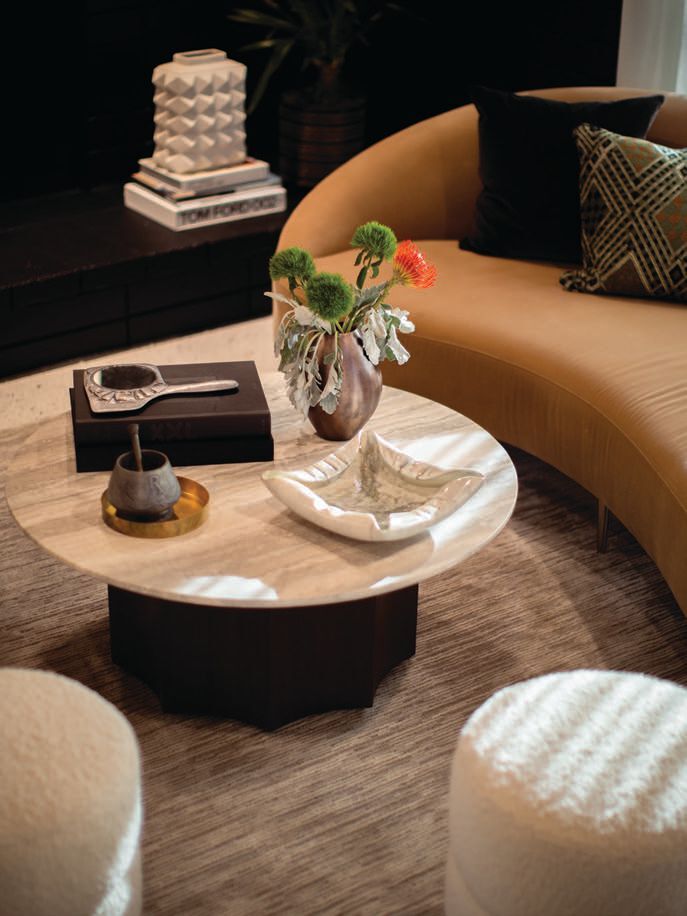 Chic Palm Springs Home Makeover: Designer-Client Journey