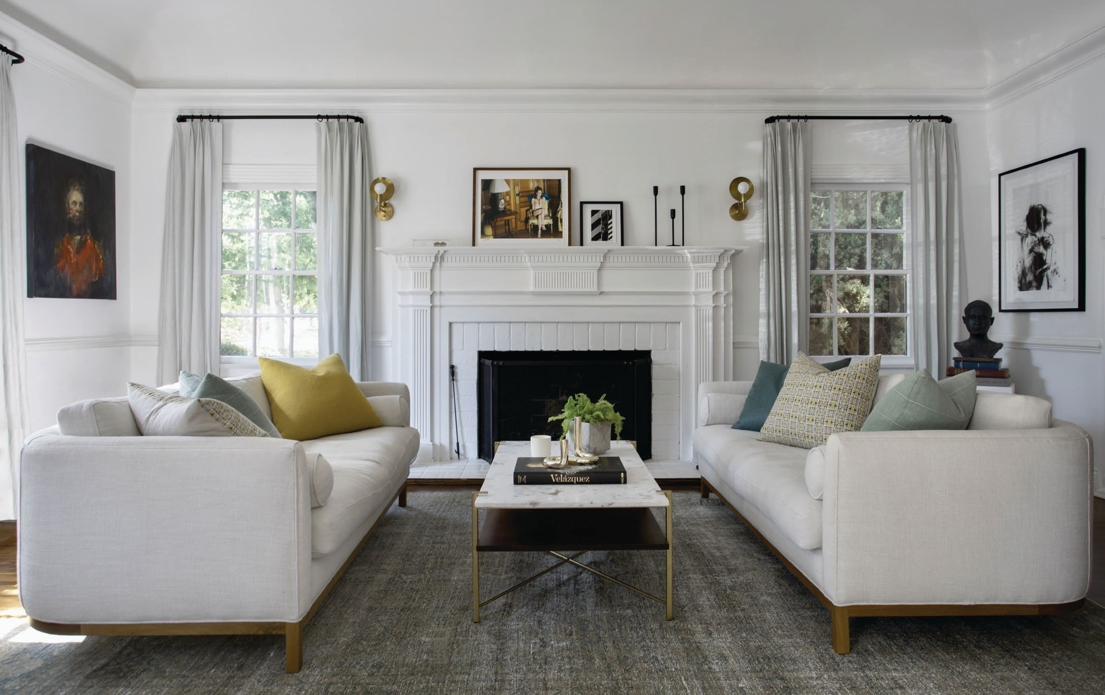 Curated Los Angeles Home Design for UK Family