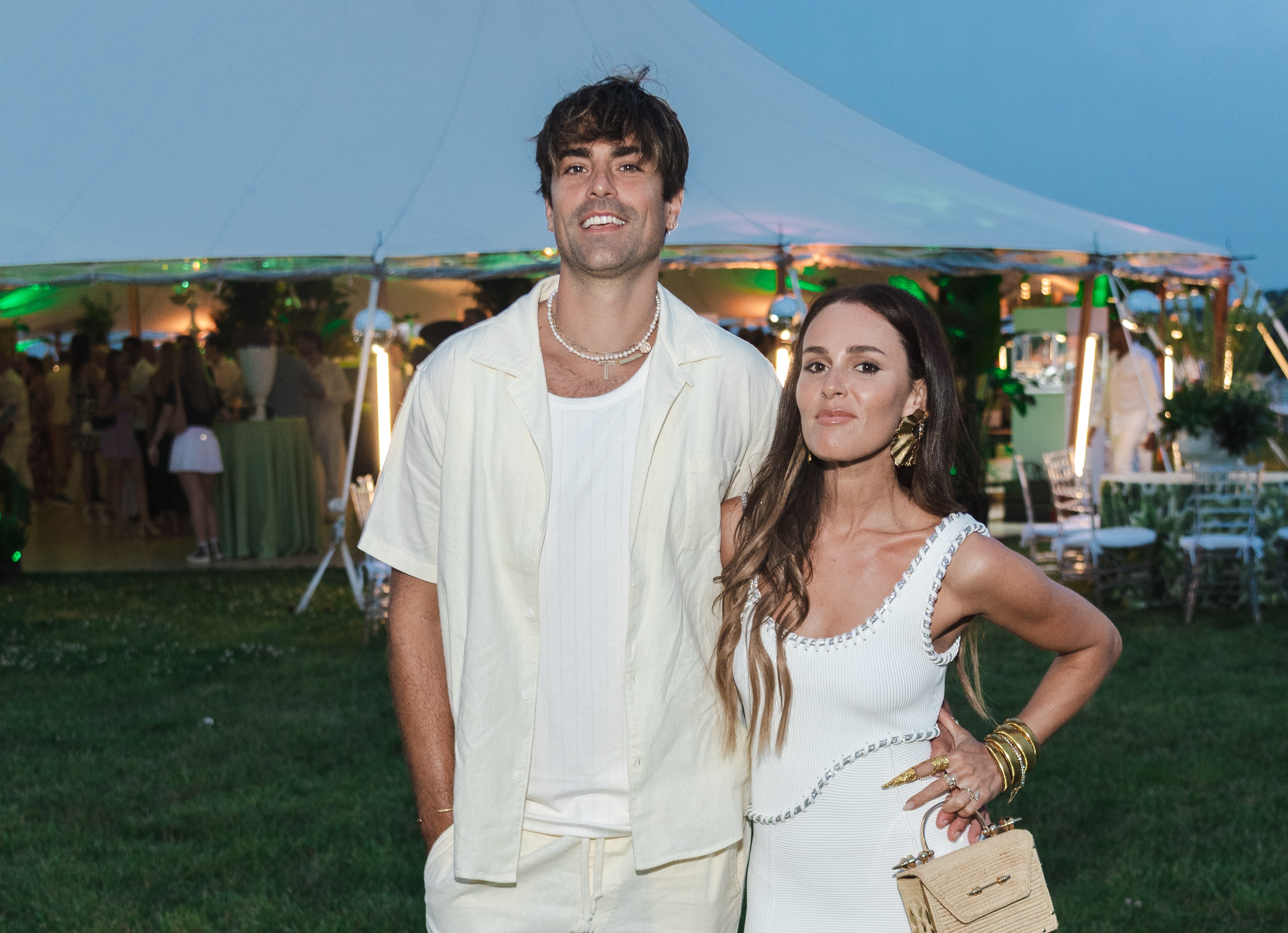 Hamptons Mag: Julianne Hough Shines at 45th Anniversary
