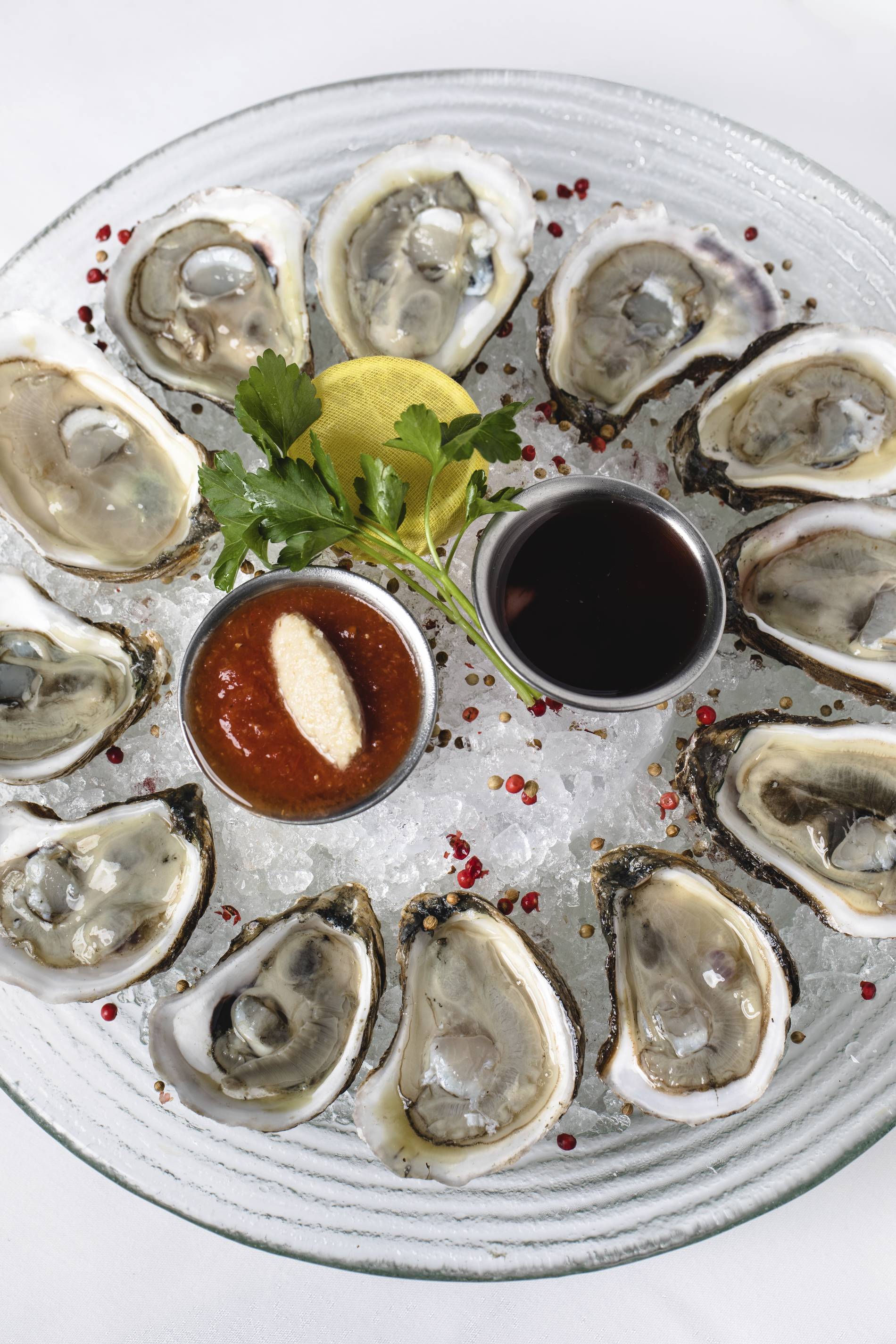 Top Seafood Spots in Atlanta: Taste the Ocean's Best