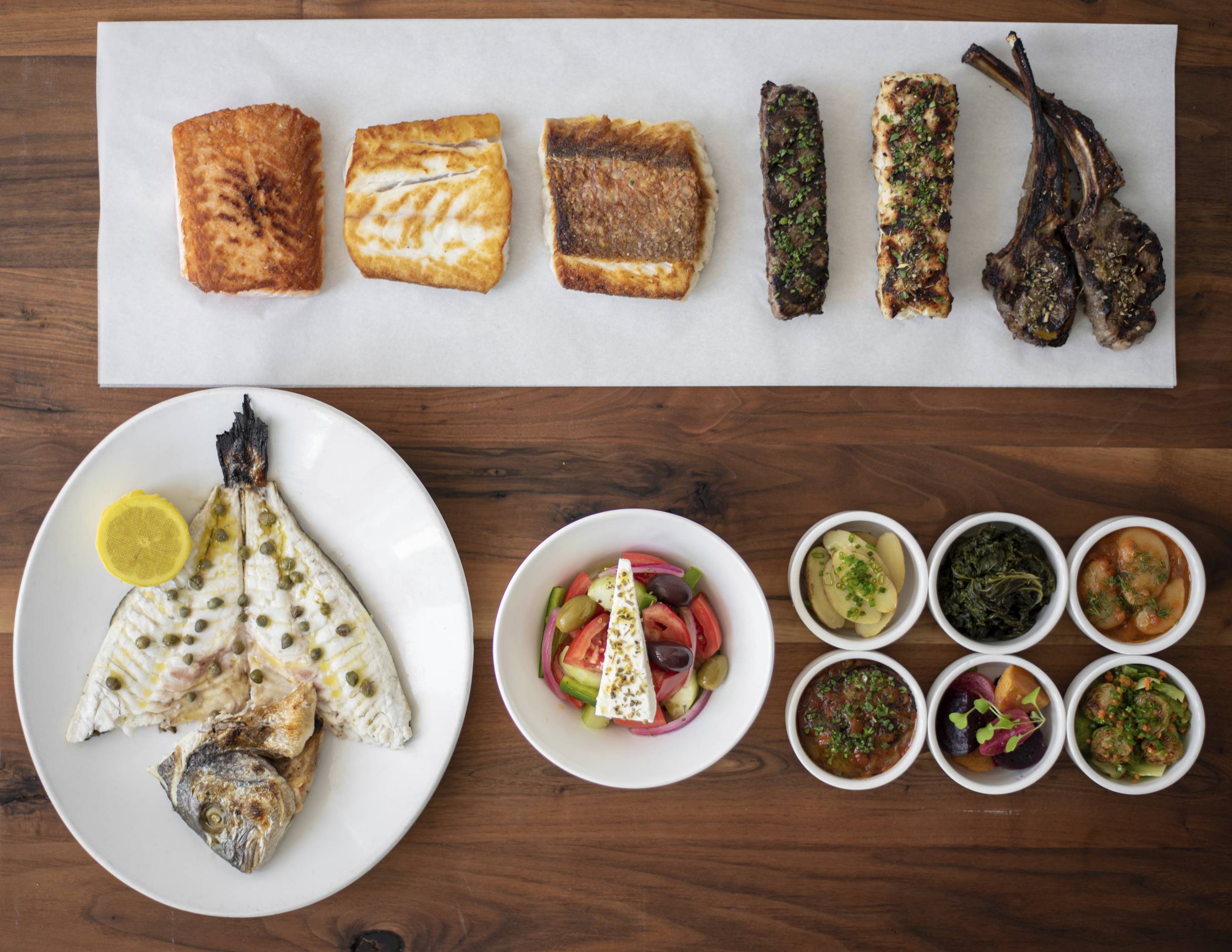 Top Seafood Spots in Atlanta: Taste the Ocean's Best
