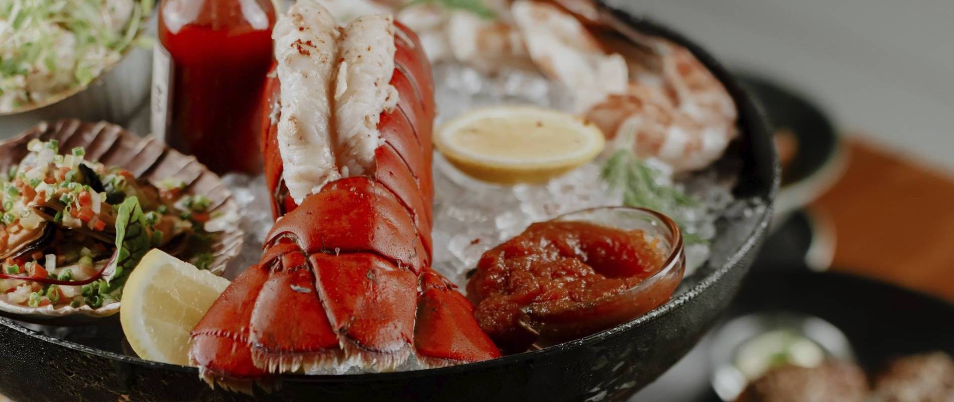 Top Seafood Spots in Atlanta: Taste the Ocean's Best