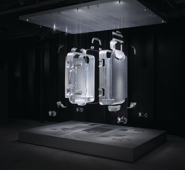 RIMOWA Celebrates 125 Years with NYC Exhibition