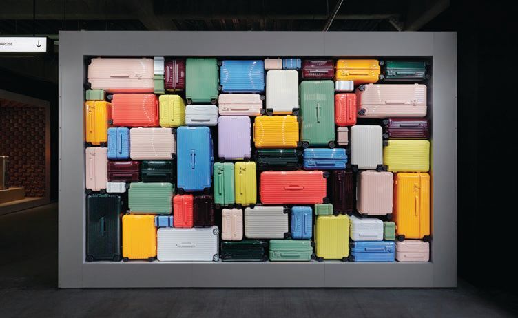 RIMOWA Celebrates 125 Years with NYC Exhibition