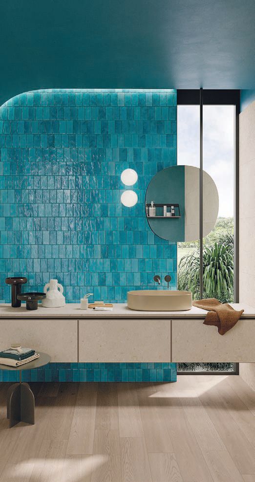 Top 10 Tile Trends from Coverings 2023 for Stylish Interiors