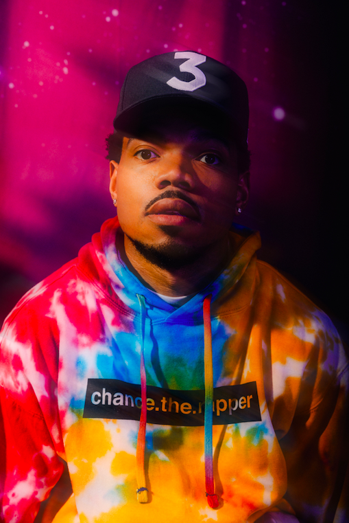 Chance the Rapper Pop-Up: Celebrate 10 Years of Acid Rap