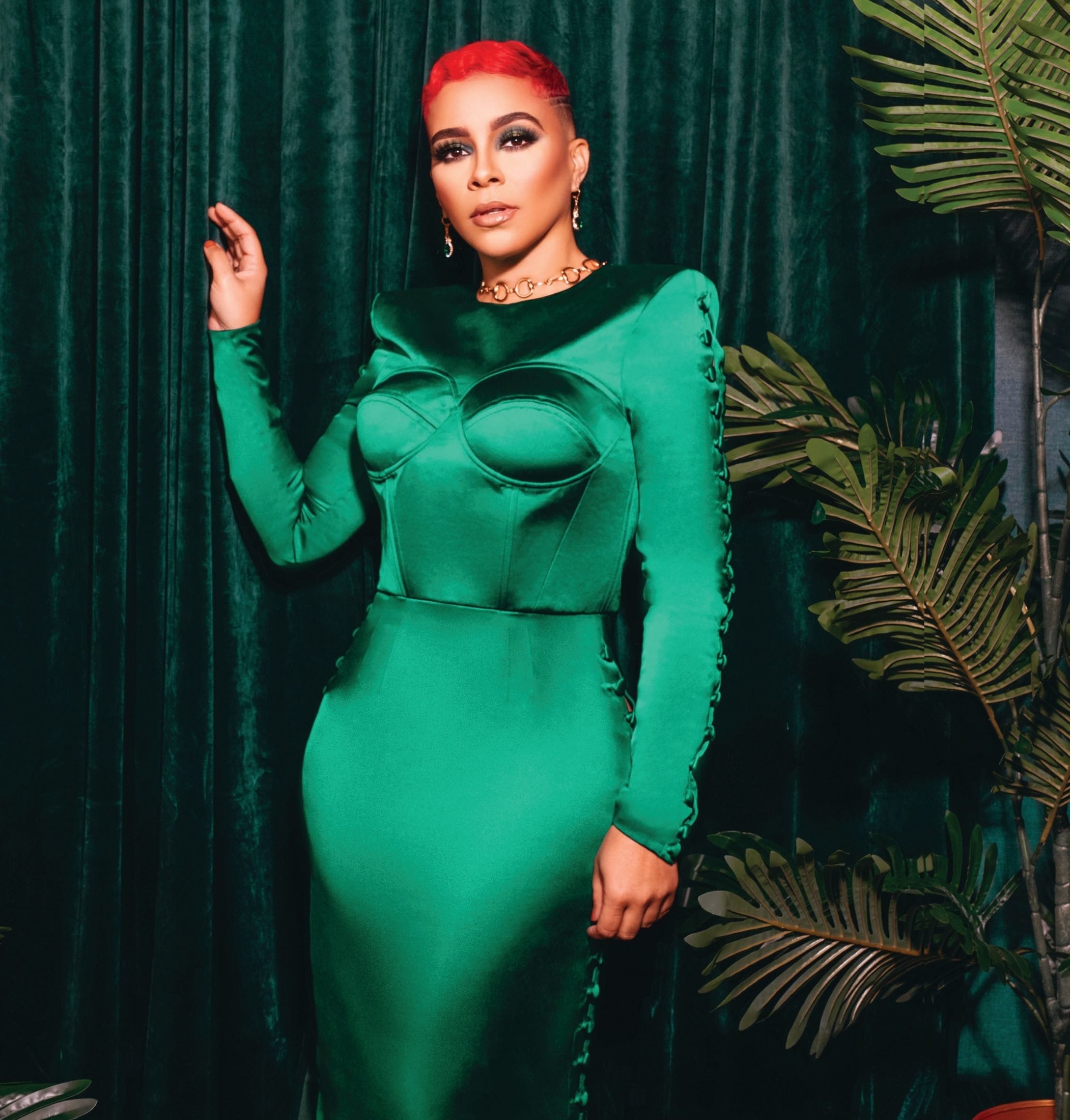 Dominique Side: Redefining Vegan Luxury in Fashion