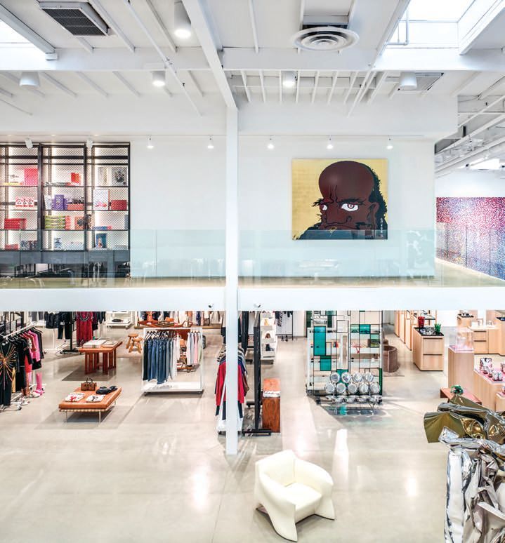 Discover L.A.'s Hottest New Retail Spots This Fall!