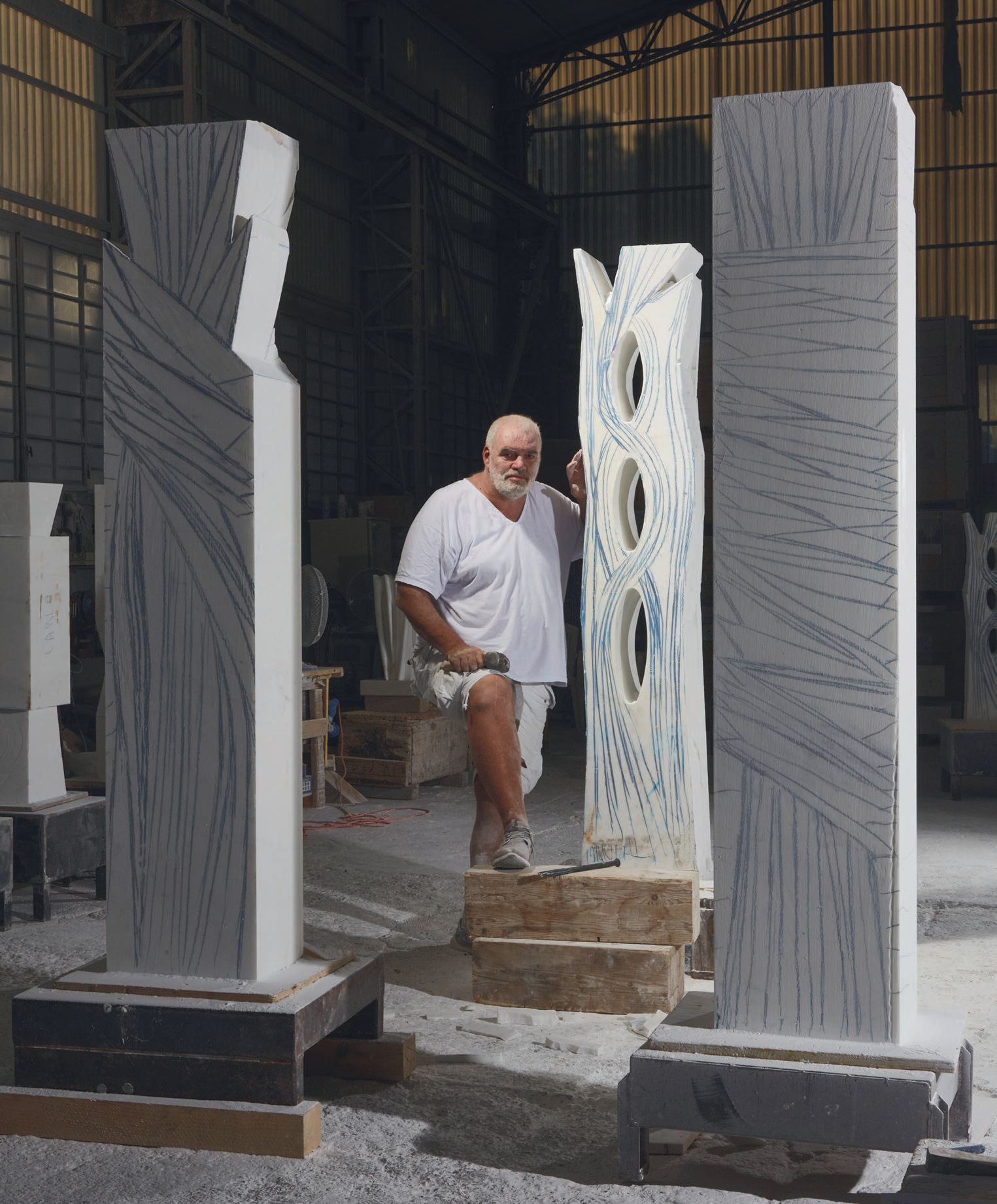 Pablo & Piero Atchugarry: New Art Institutions in Miami