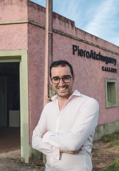 Pablo & Piero Atchugarry: New Art Institutions in Miami