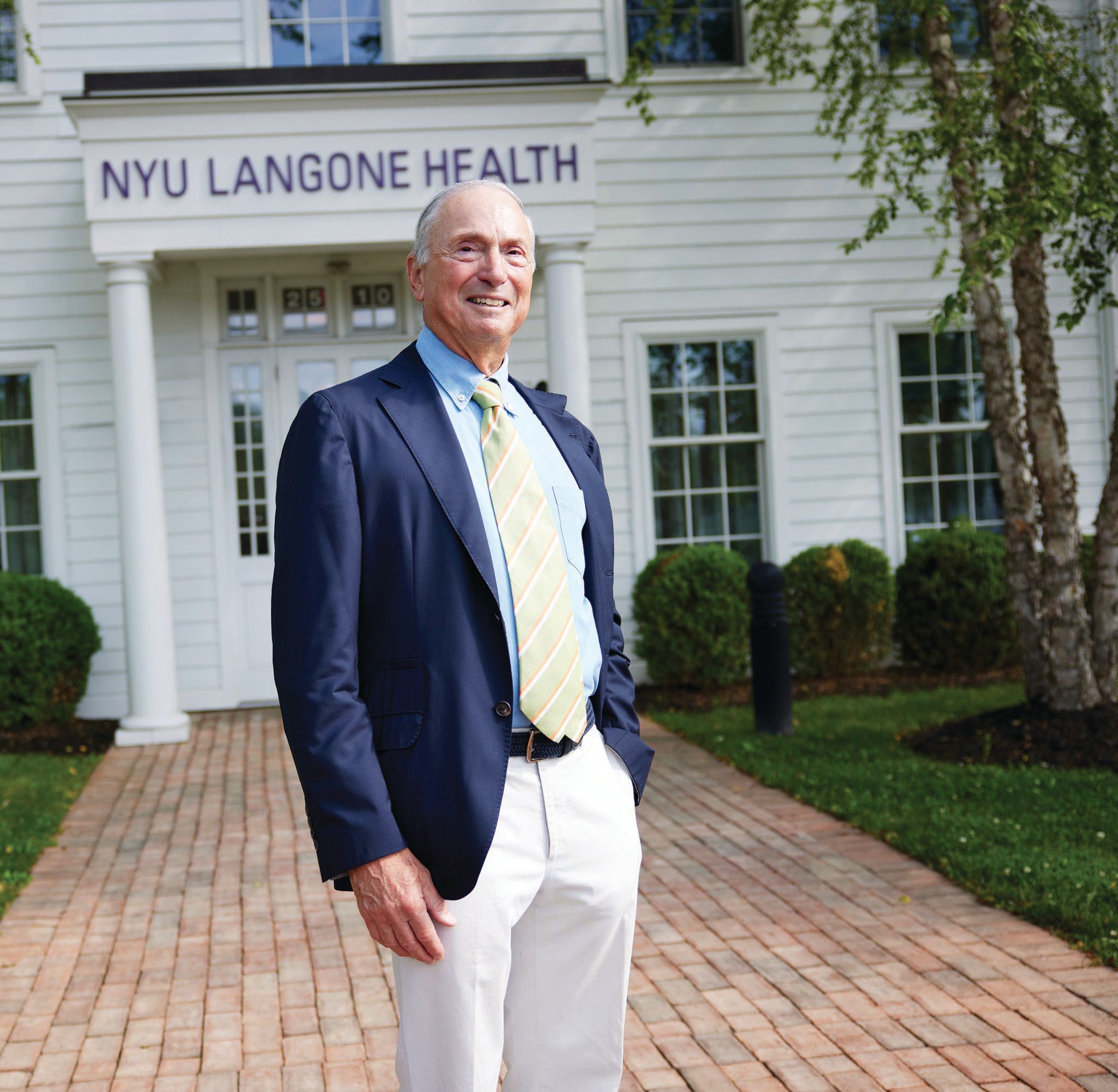 Stay Healthy with Dr. Robert Grossman's Expert Insights