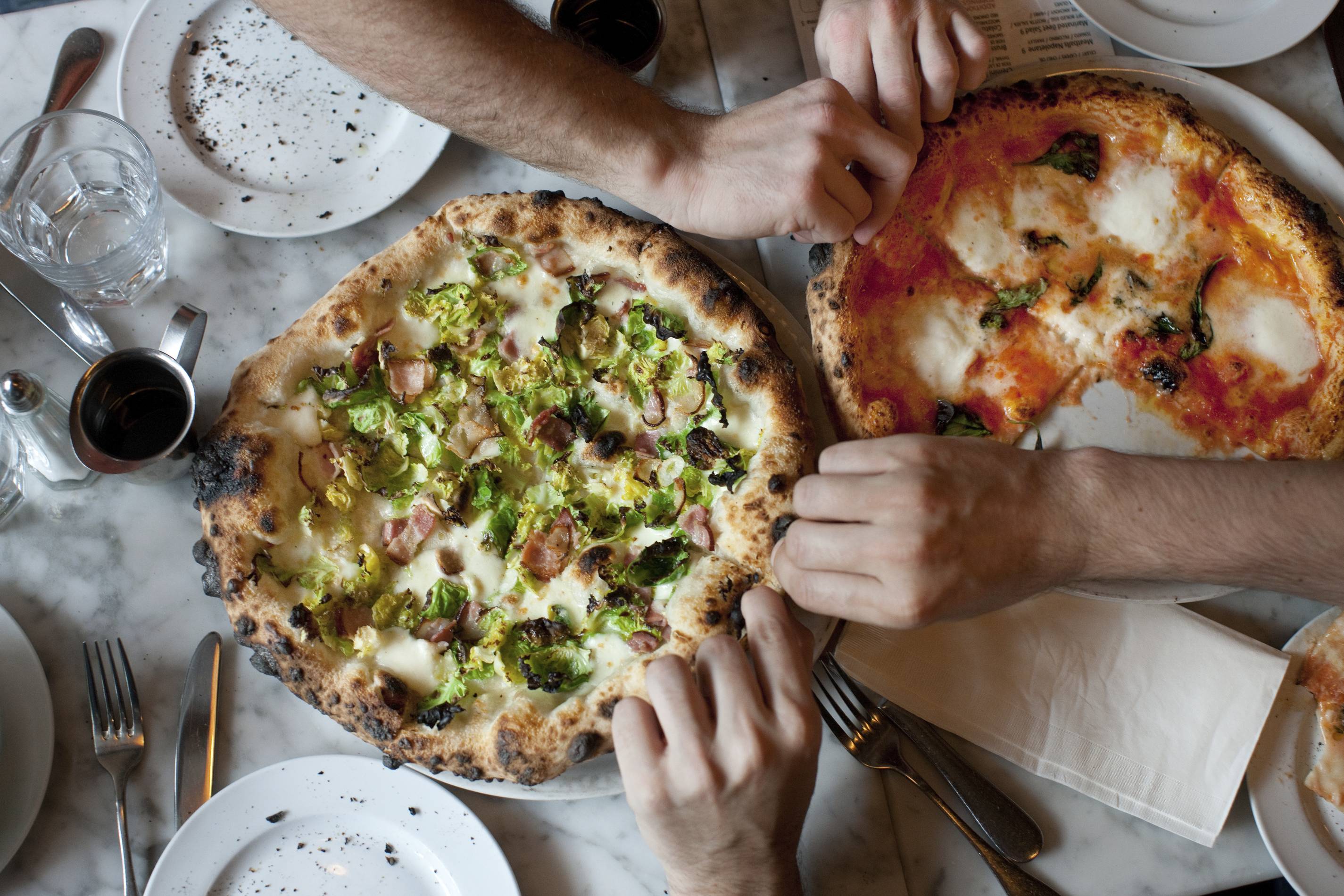 Best Pizza in Houston: Top 10 Must-Try Spots