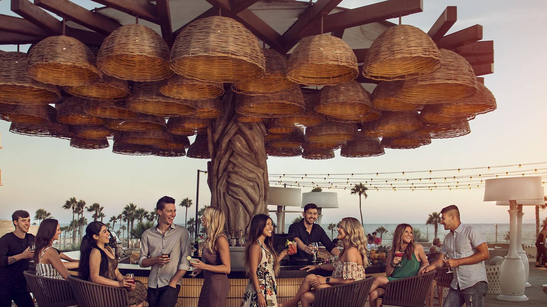 Explore Orange County's Best Rooftop Bars for Stunning Views