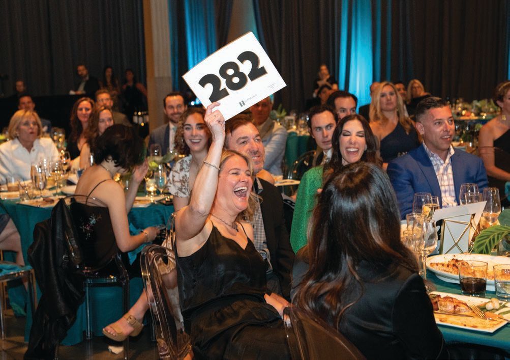 GI Research Foundation Honors Breakthroughs at Annual Ball