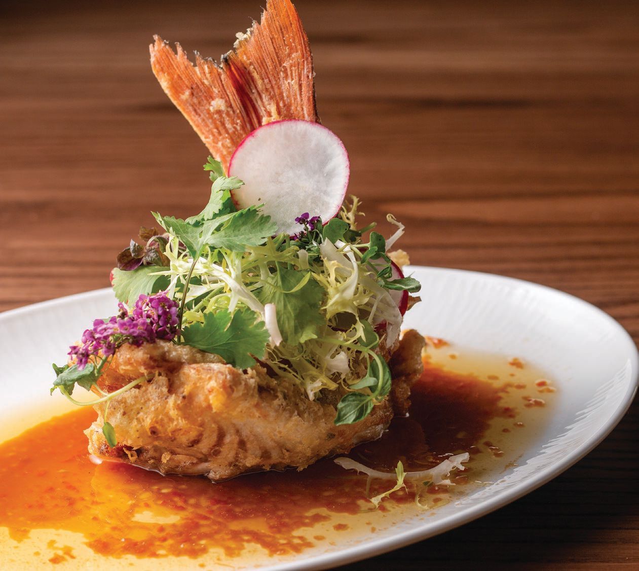 Discover Miru: St. Regis' Chic New Japanese Dining Experience