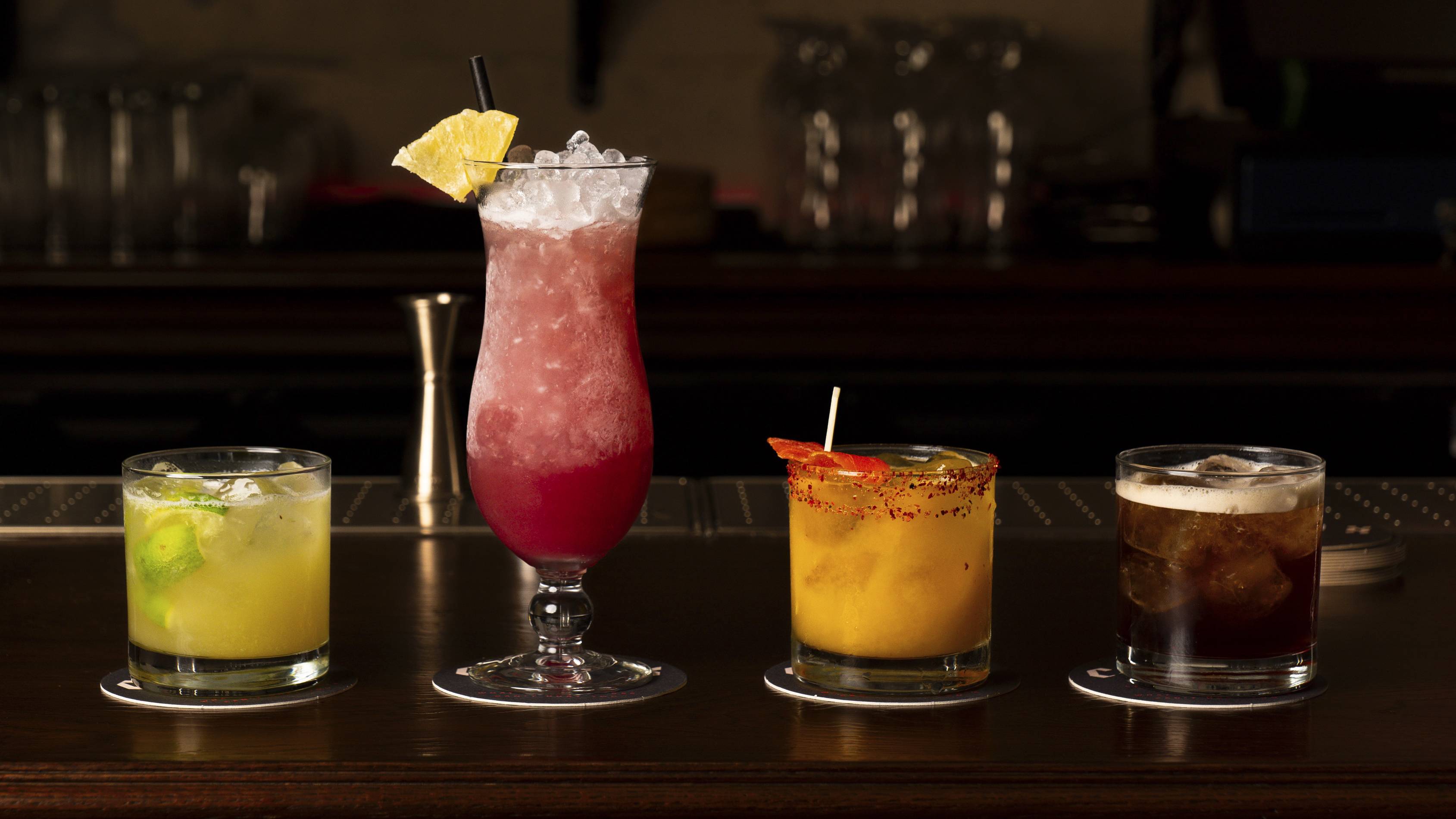 Discover Bar CDMX: Downtown's New Mexican Speakeasy Gem