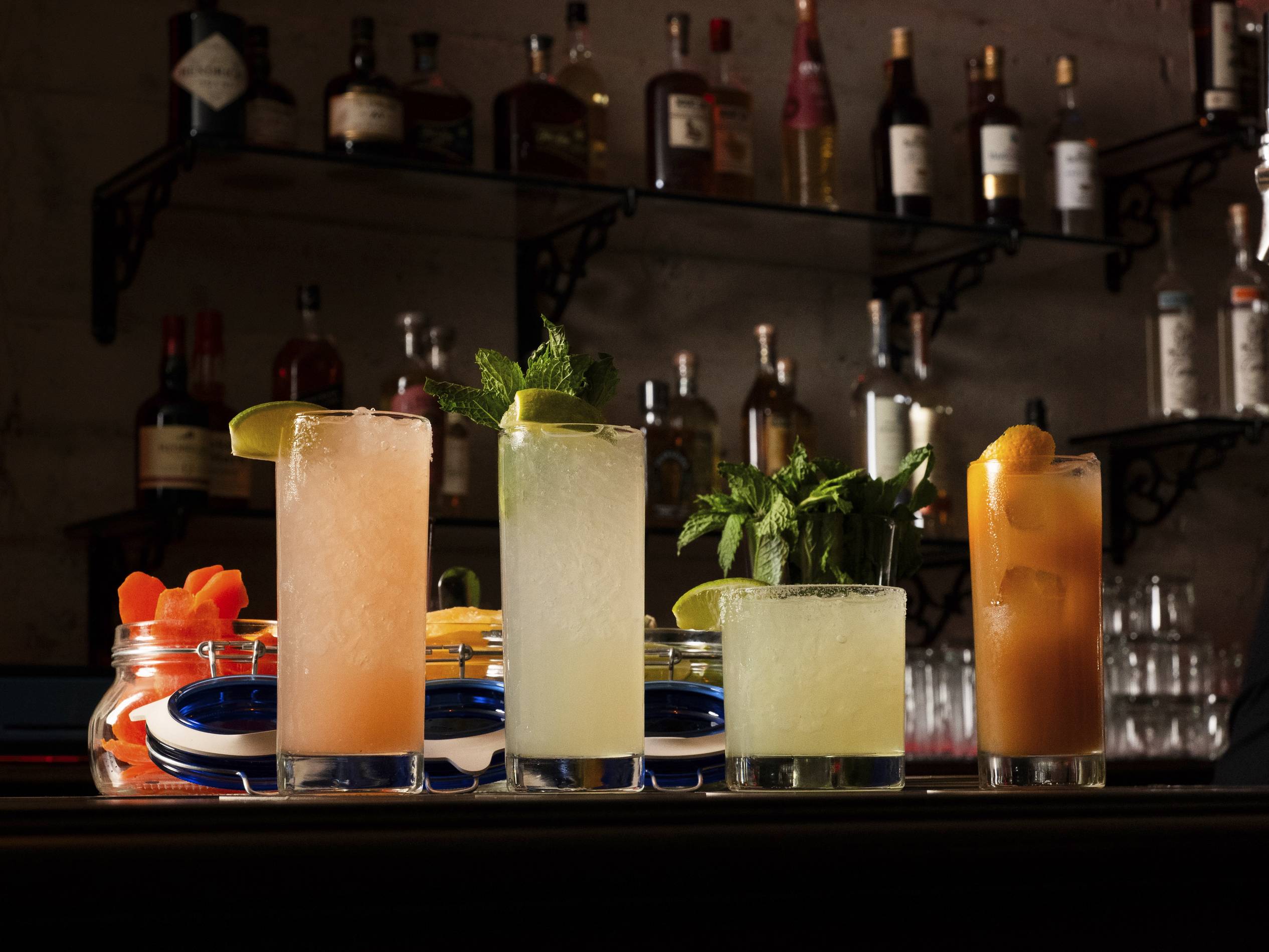 Discover Bar CDMX: Downtown's New Mexican Speakeasy Gem