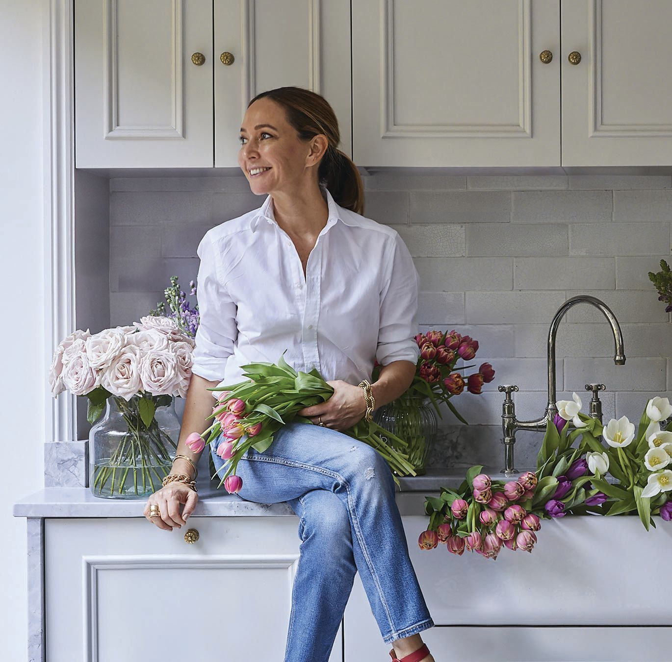 Explore Modern, Sustainable Floral Arrangements with FLOWERBX