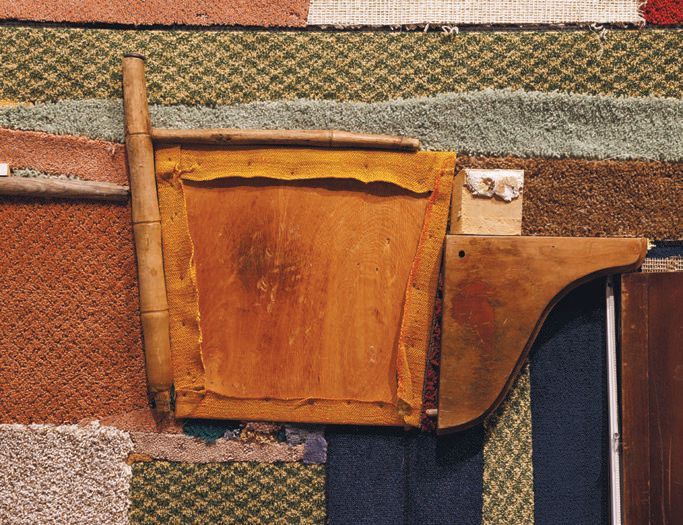 Kerry Phillips: Transforming Junk into Meaningful Art