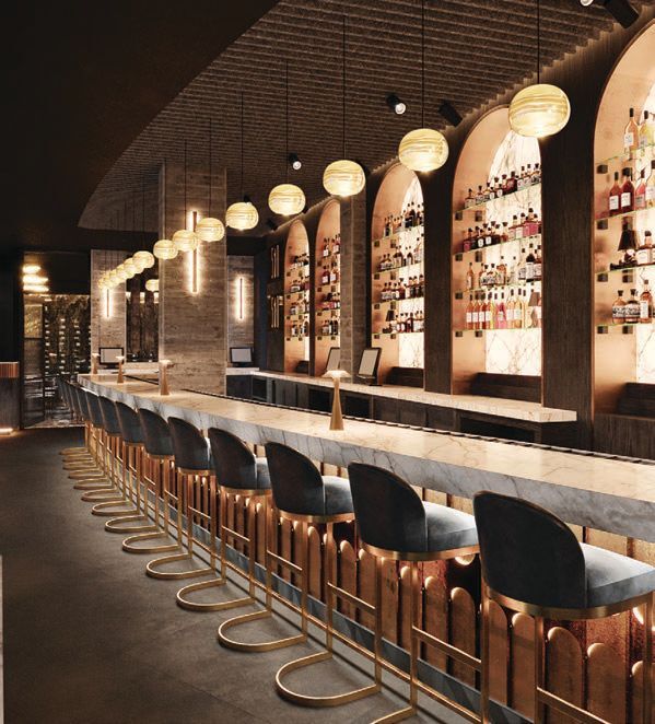 Philly's Hottest New Restaurants: Loch Bar, High Street & SIN