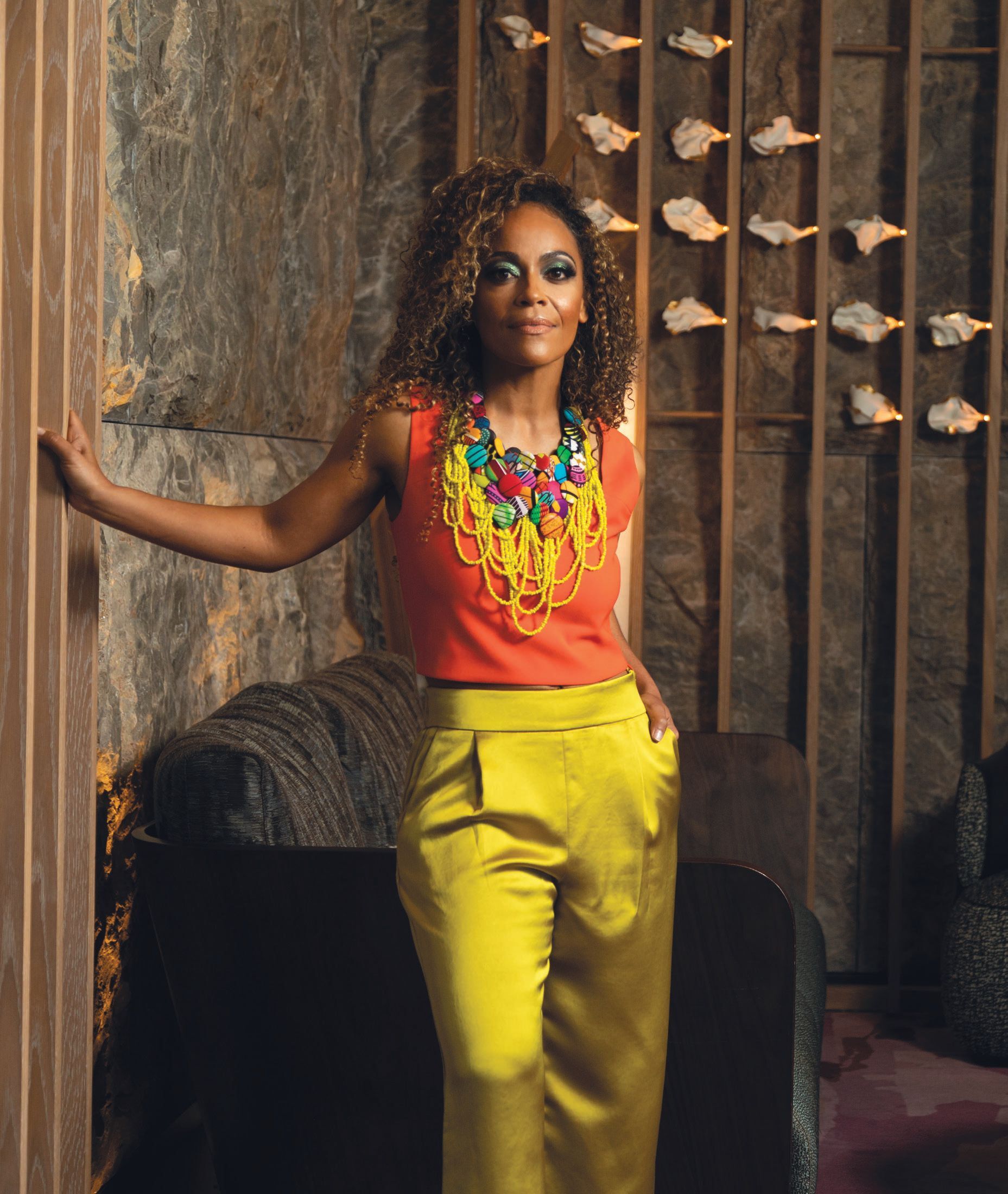 Sophisticated Style Icons: Atlanta's Women in Fashion