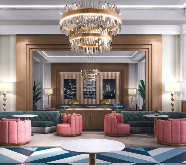Ella Miami Beach: Luxury Living Meets Historic Charm