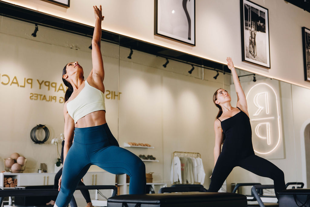 Tone Up at Bay Harbour's Chic Reforming Pilates Oasis