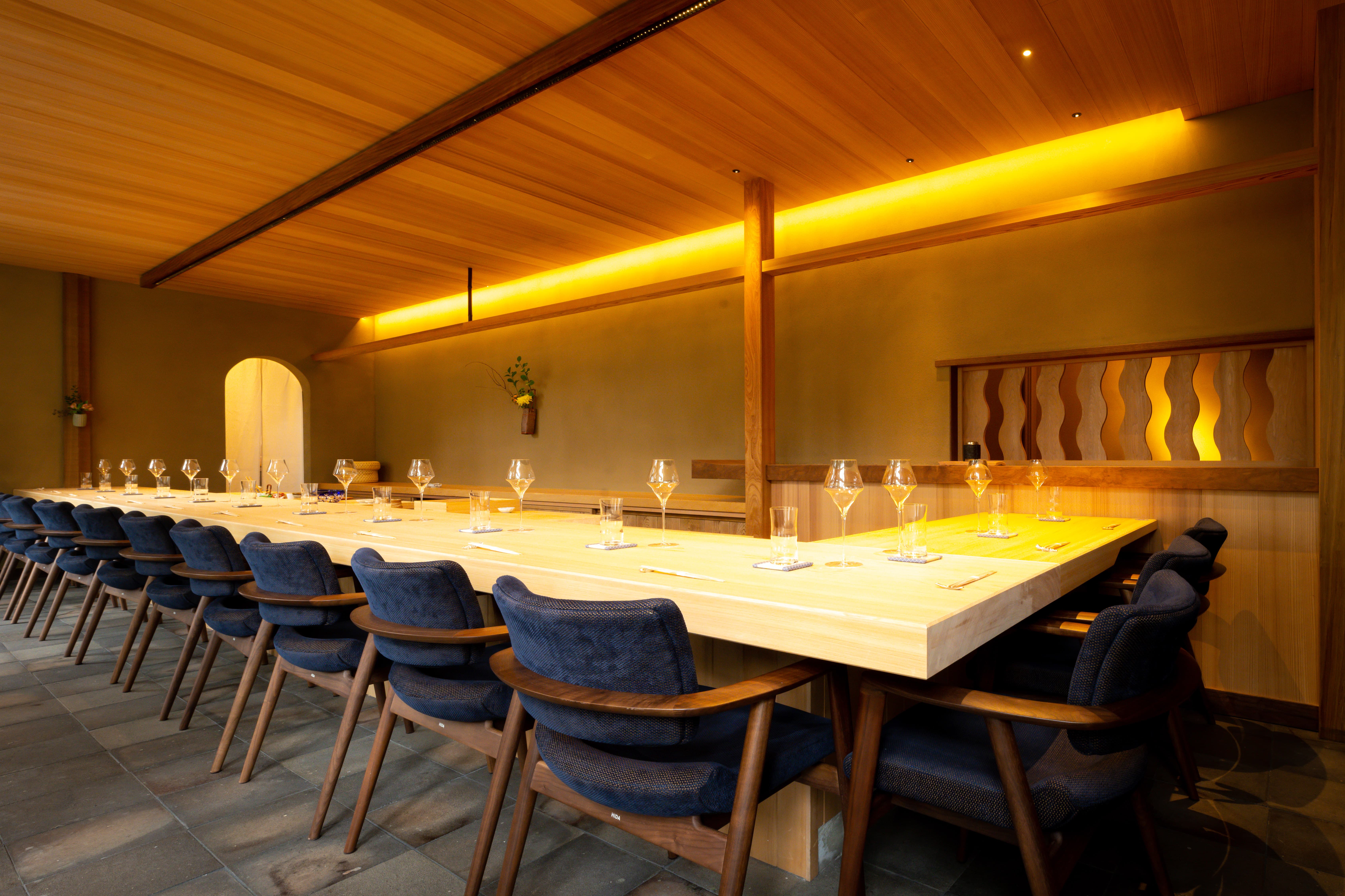 Chef Shingo Akikuni Opens Exquisite Omakase Den in Miami