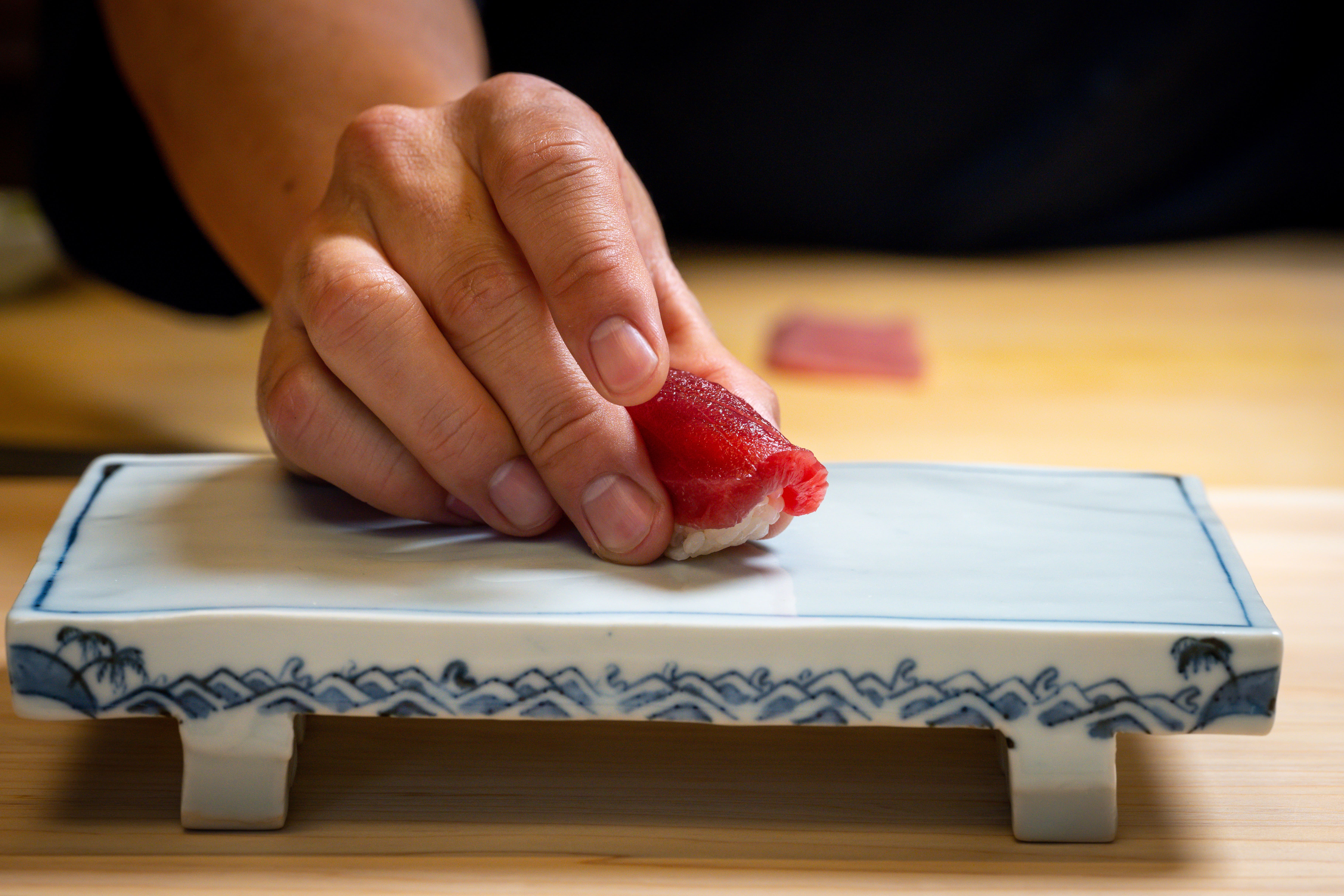 Chef Shingo Akikuni Opens Exquisite Omakase Den in Miami