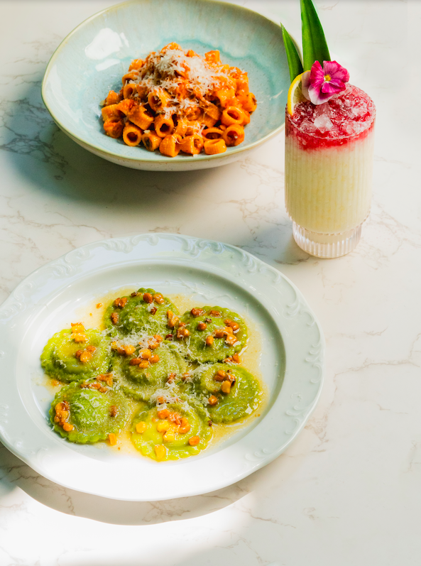 Swan Miami Unveils Refreshing New Menu & Look