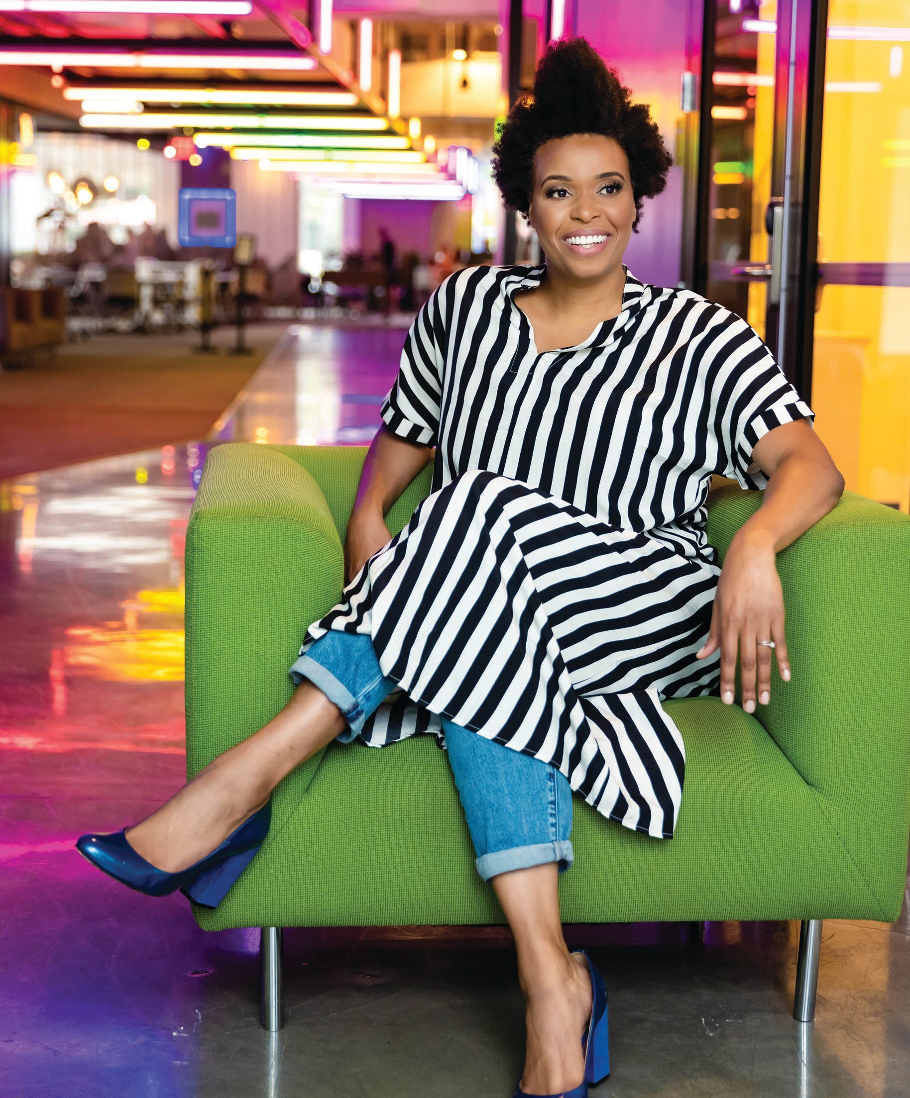 Local Fashion Icons: Bold Style and Impactful Stories