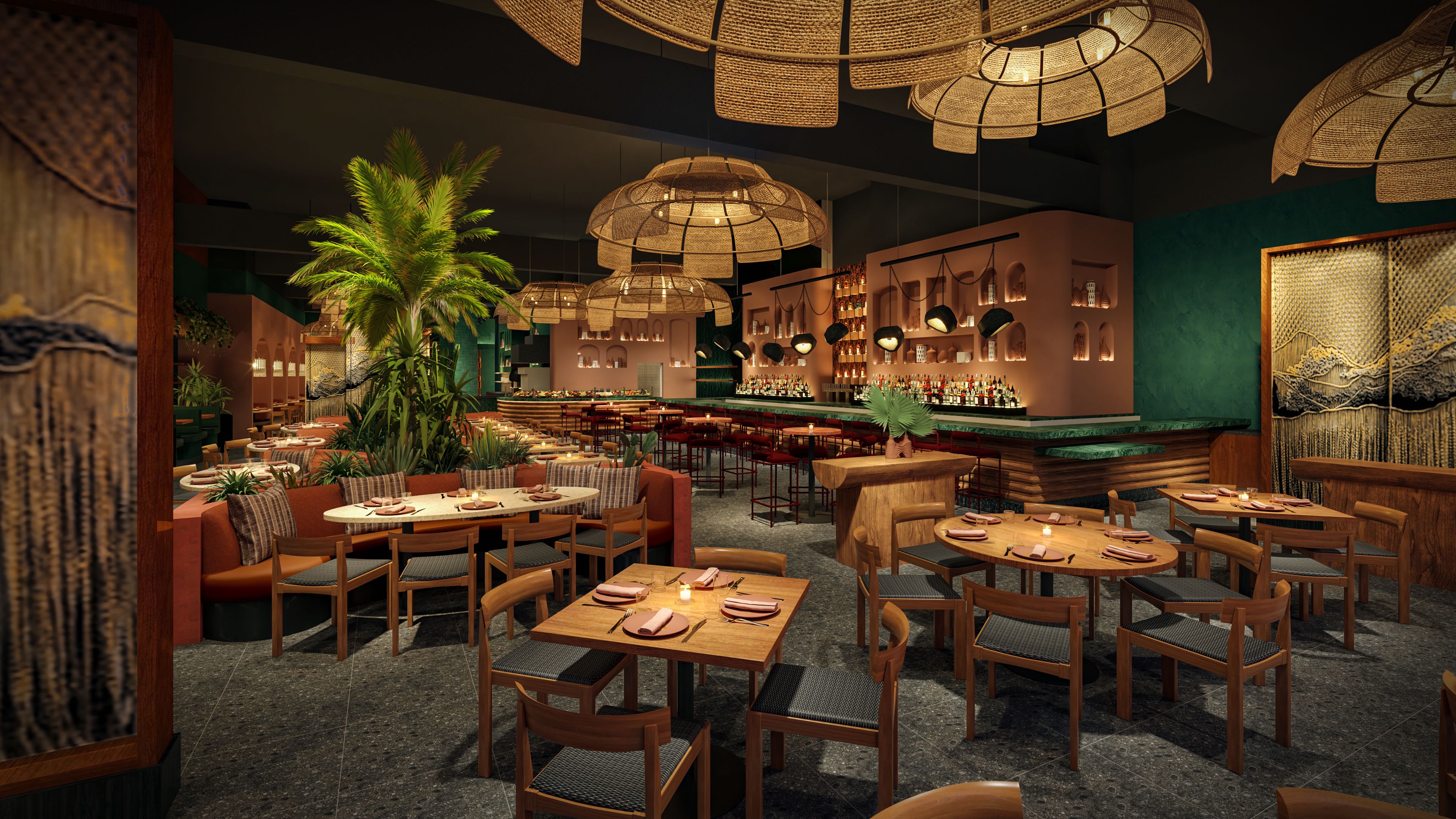 Las Vegas Culinary Celebrations and New Openings
