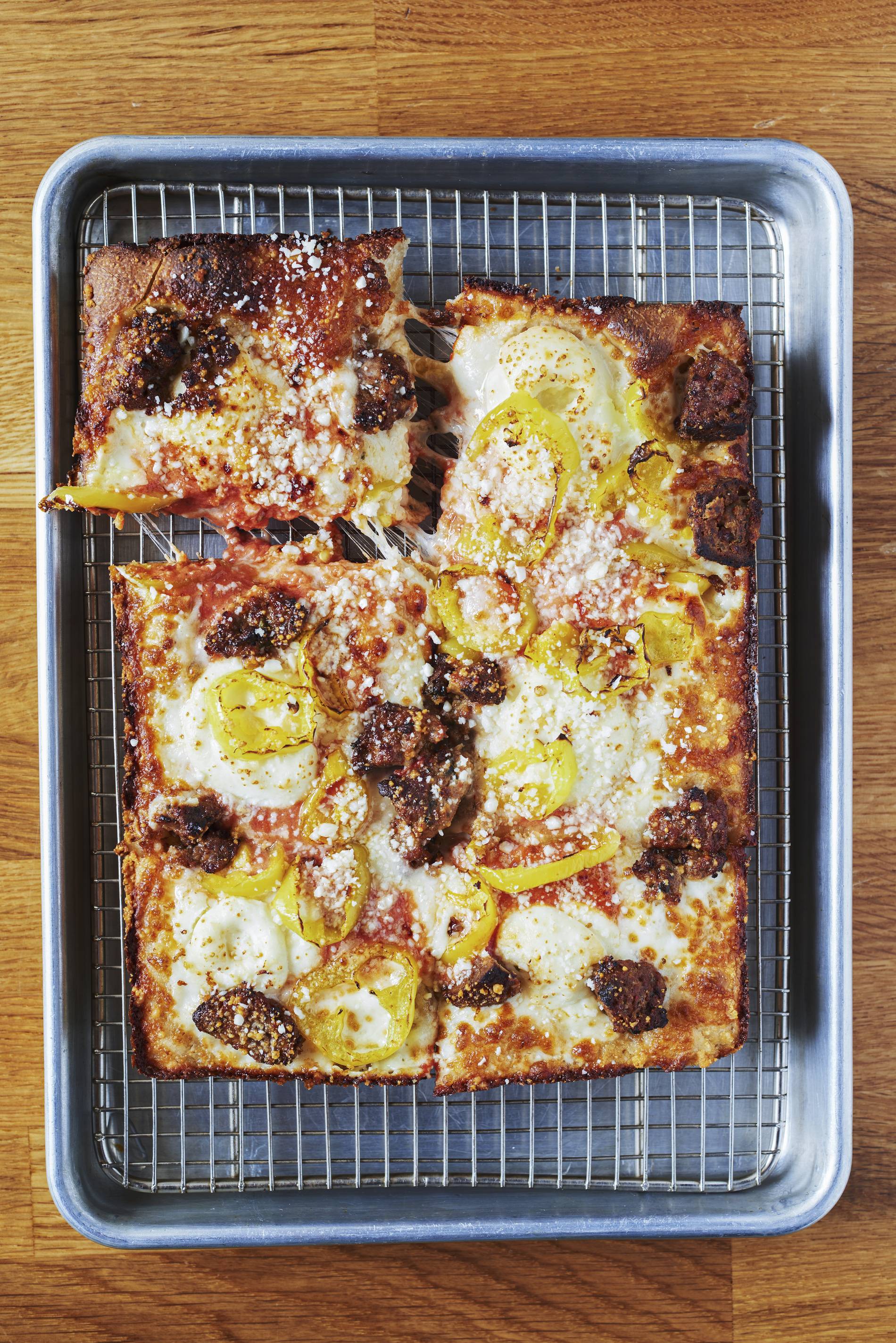 Discover the Best Pizza Spots in Philadelphia