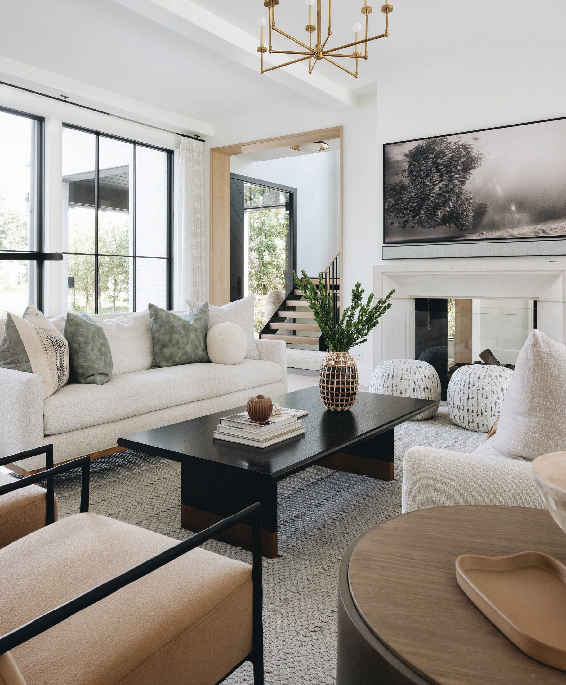 Transforming a Chic Family Home: Kate Marker Interiors