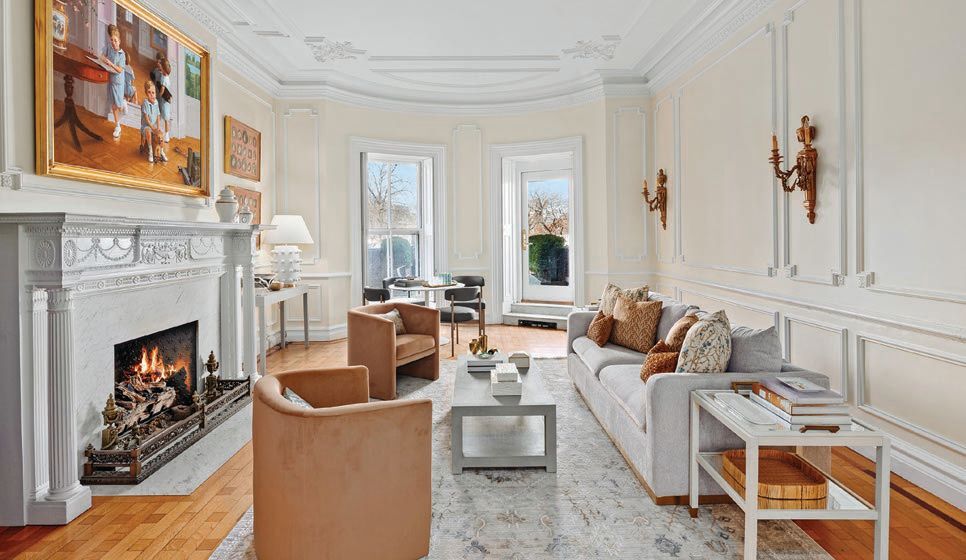 Historic Back Bay Home with Modern Luxury Features