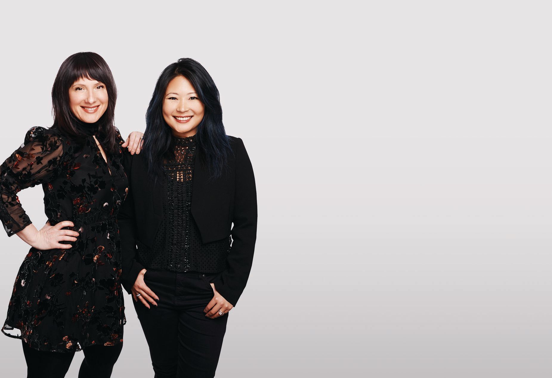 Salon Eva Michelle: Boston's Hairdressers on Trends & Tips