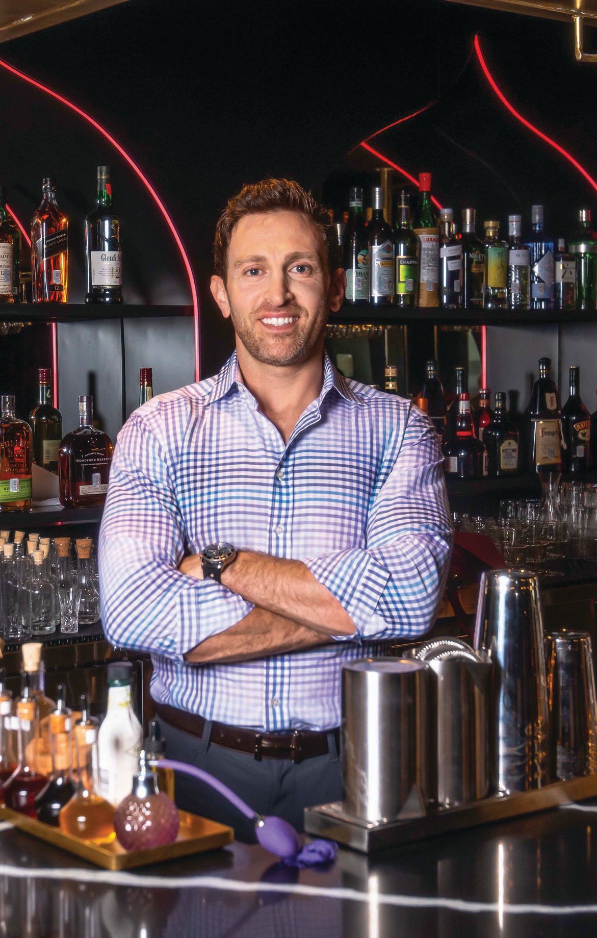 Stylish Entrepreneurs: Personalities Behind Houston’s Scene