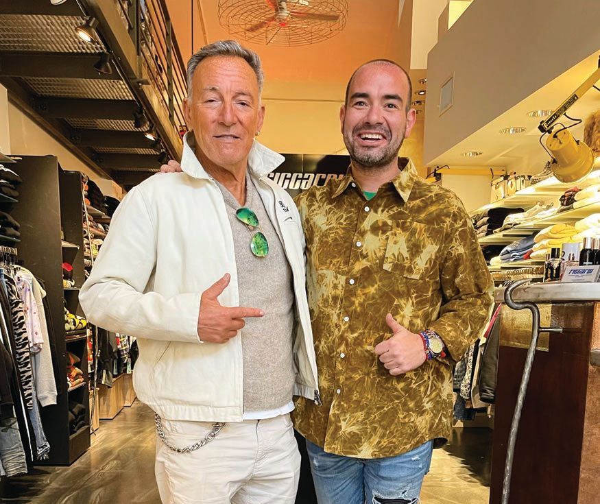 Riccardi Boutique: Celebrating 45 Years of Fashion
