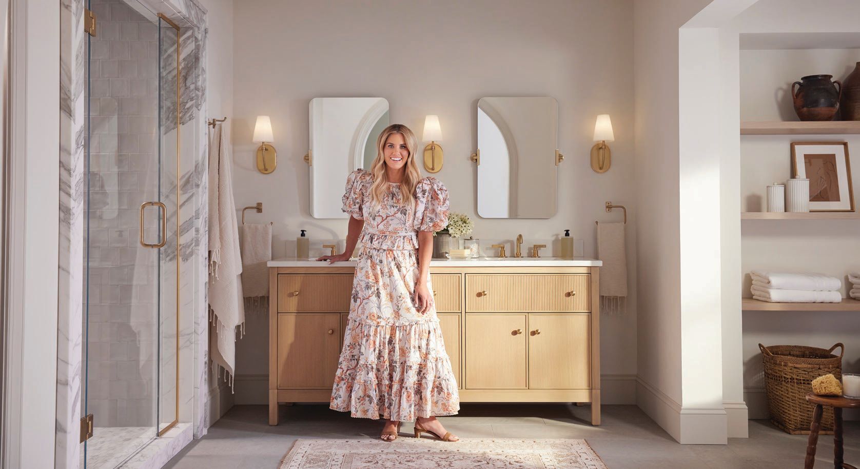 Kohler x Studio McGee: Elegant Kitchen & Bath Collection