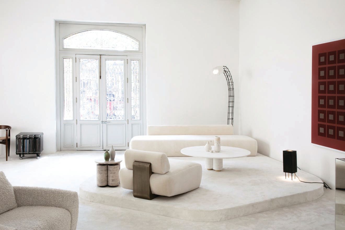 New Chicago Showrooms Revitalize Interior Design Trends